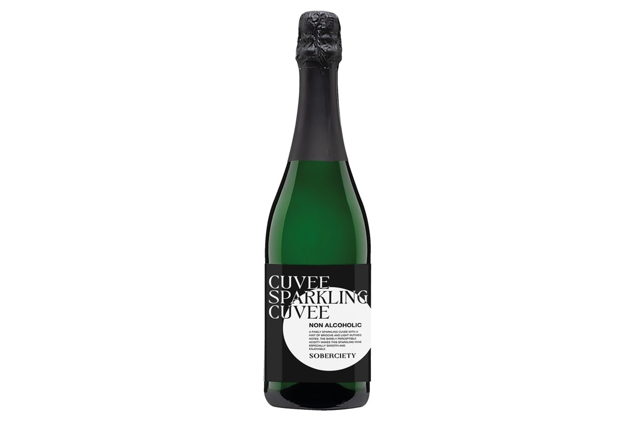 Soberciety Cuvée Sparkling - Vino Espumoso Sin Alcohol